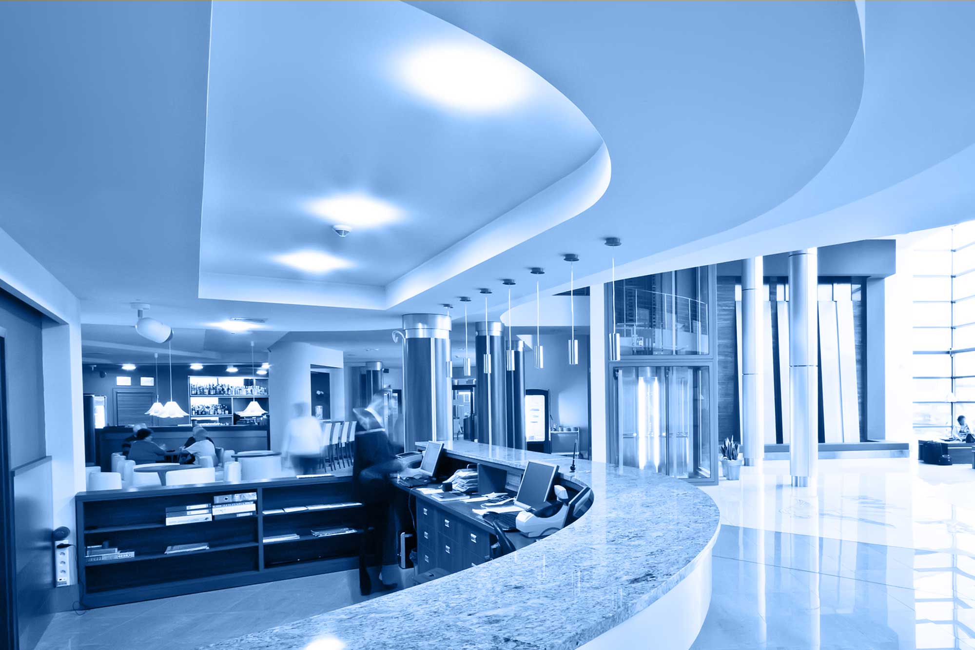 Hospitality - Vital Networks